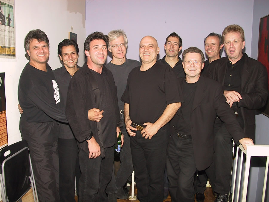 Western Touring Band - 1974